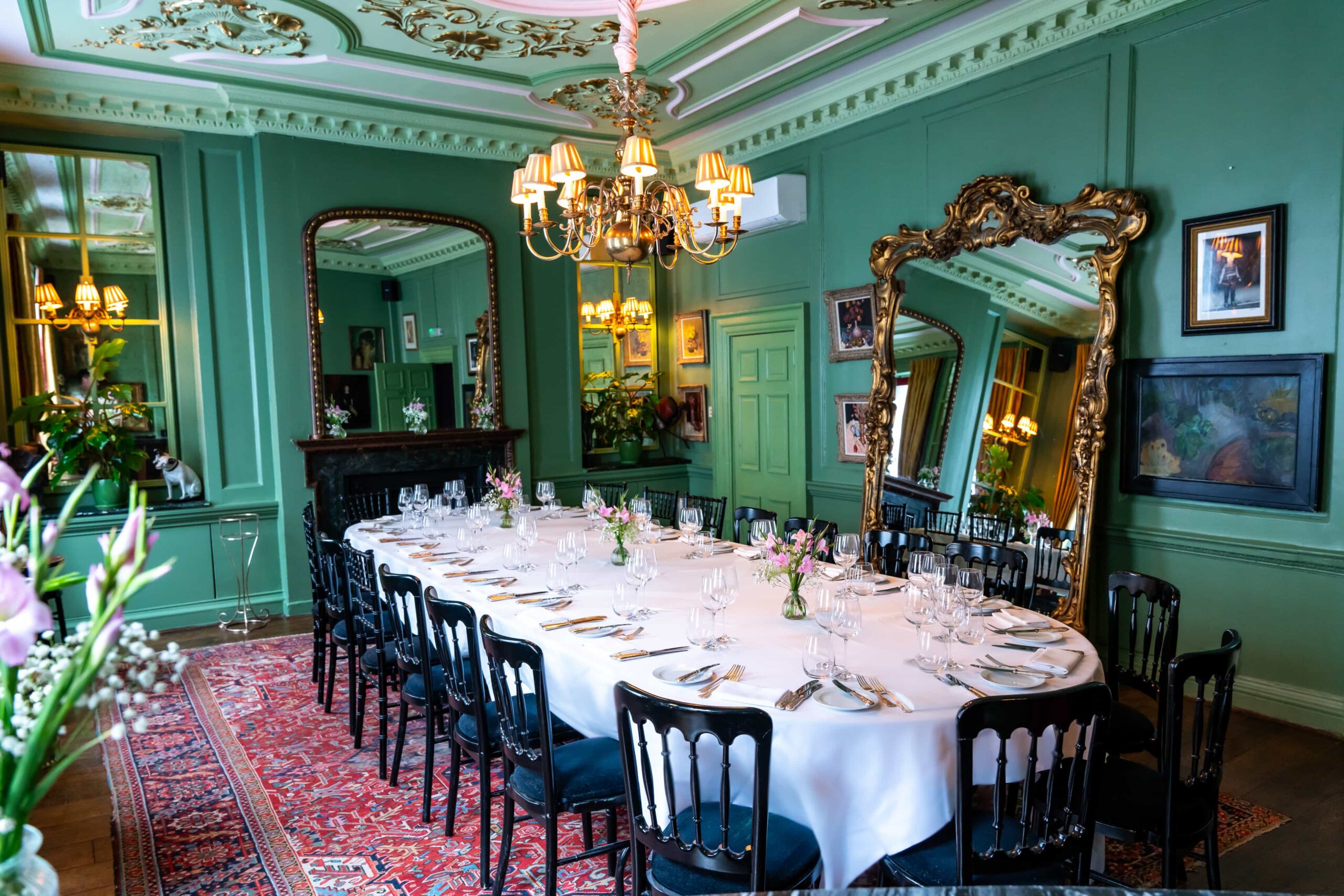 L'Escargot | Best French Restaurant in Soho, London