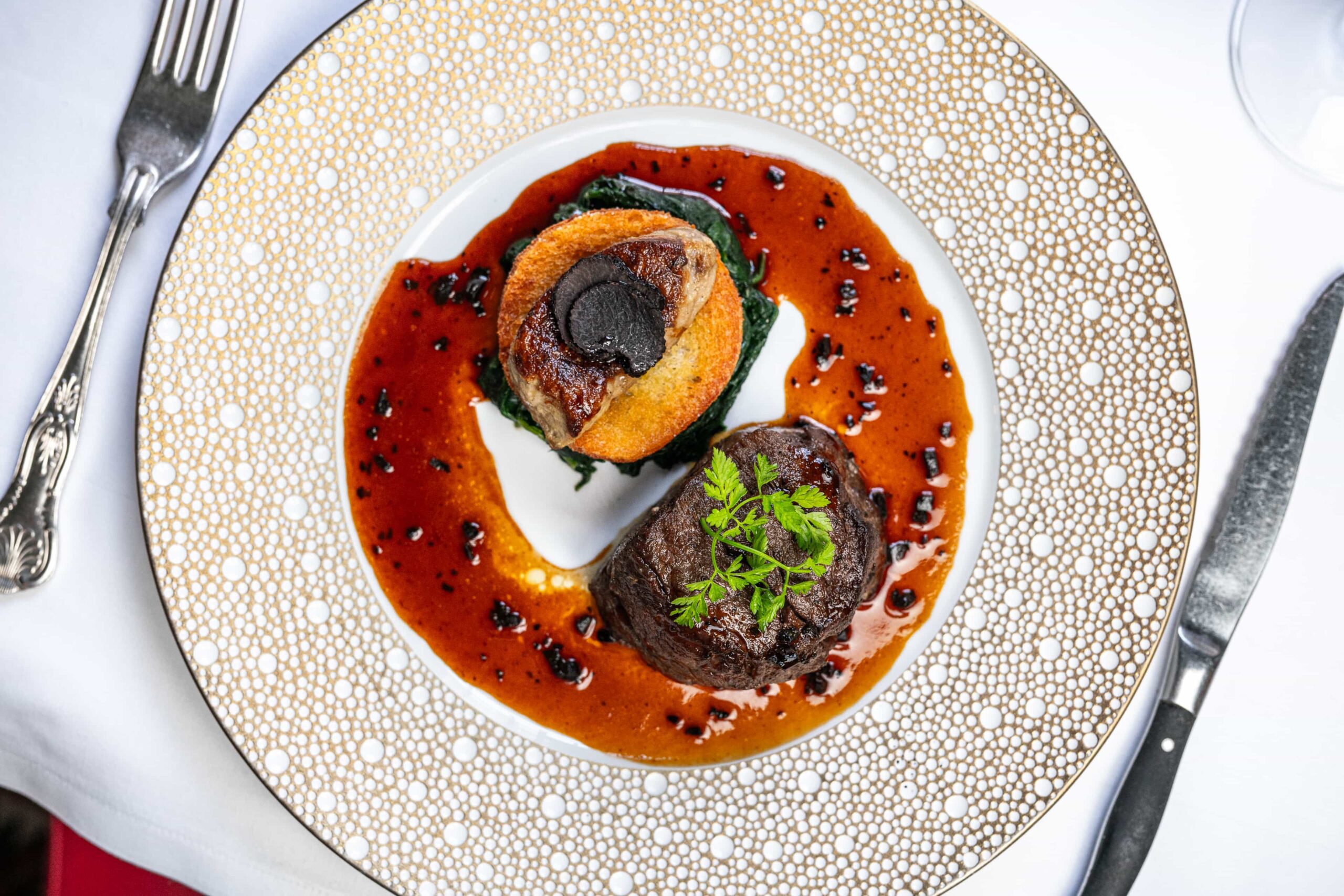 L'Escargot | Best French Restaurant in Soho, London